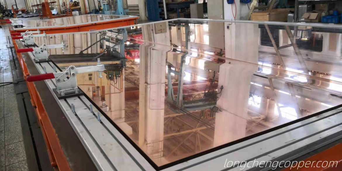Copper Electrode Plate – Longcheng Copper-Xixia Longcheng Special ...